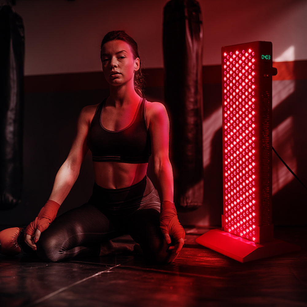 Red Light Therapy Treatments – Opti-Glo